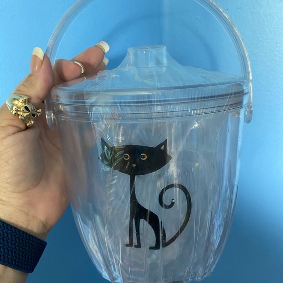 Party Supplies | New Cat Plastic Ice Bucket | Poshmark